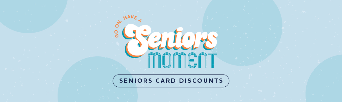 Senior's Discount | Mount Pleasant Centre